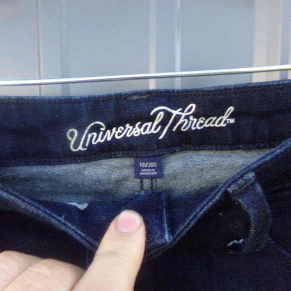 Universal Thread | Jeans | Universal Thread High Rise Skinny Straight ...